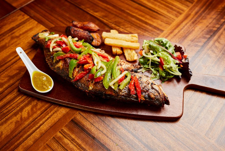 African Restaurant in Melbourne | West African Cuisine | Amas Grill & Bar